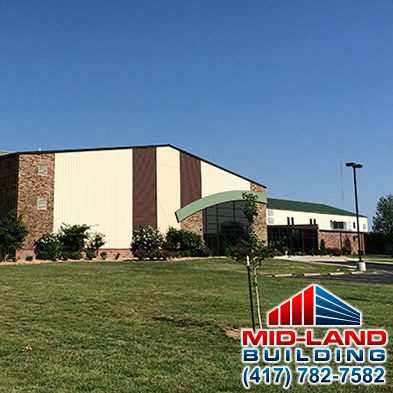 Metal Buildings | Mid-Land Enterprises