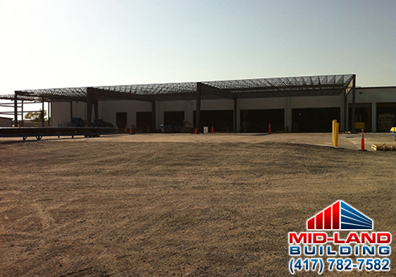 Metal Buildings | Mid-Land Enterprises